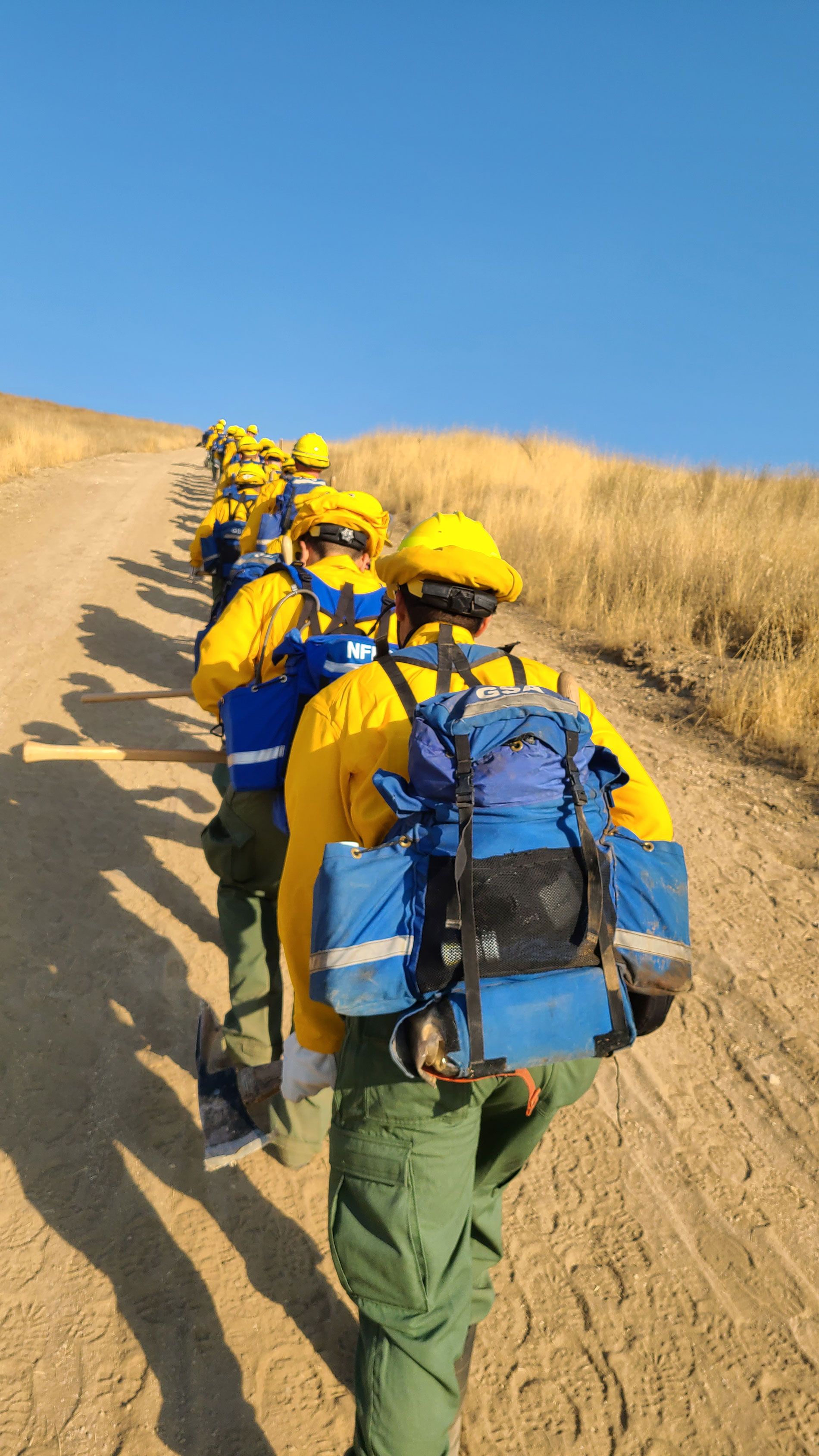 Joint Task Force Rattlesnake - Support Detachment | California State Guard